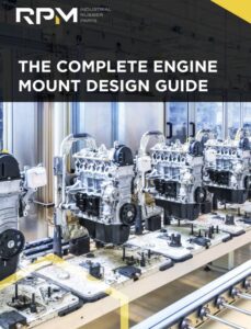 The Complete Engine Mount Design Guide | RPM Rubber Parts