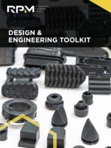 Standard & Custom Industrial Rubber Parts | RPM Rubber Parts