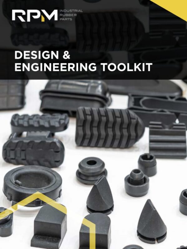 Standard & Custom Industrial Rubber Parts | RPM Rubber Parts