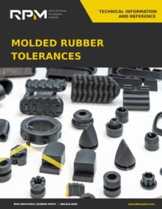 Elastomer Temperature Range Guide - RPM Rubber Parts