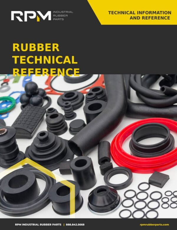 Elastomer Temperature Range Guide - RPM Rubber Parts